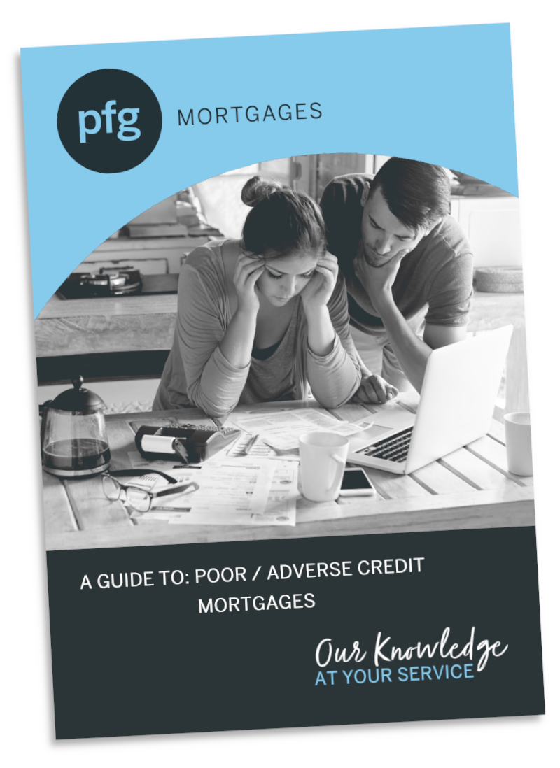 Poor and Adverse Credit Mortgages – Premier Financial Group